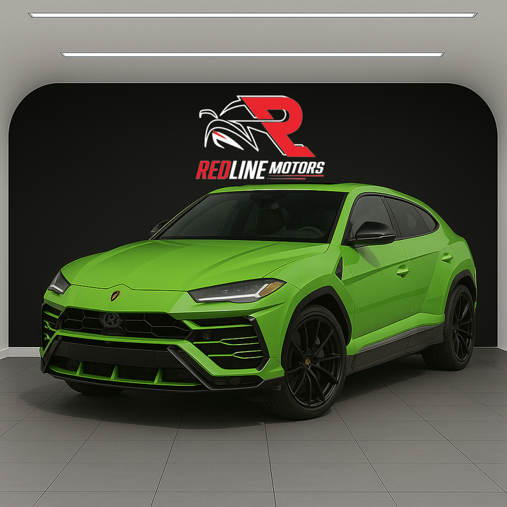 Luxury SUVs for Rent – Redline Motors GTA