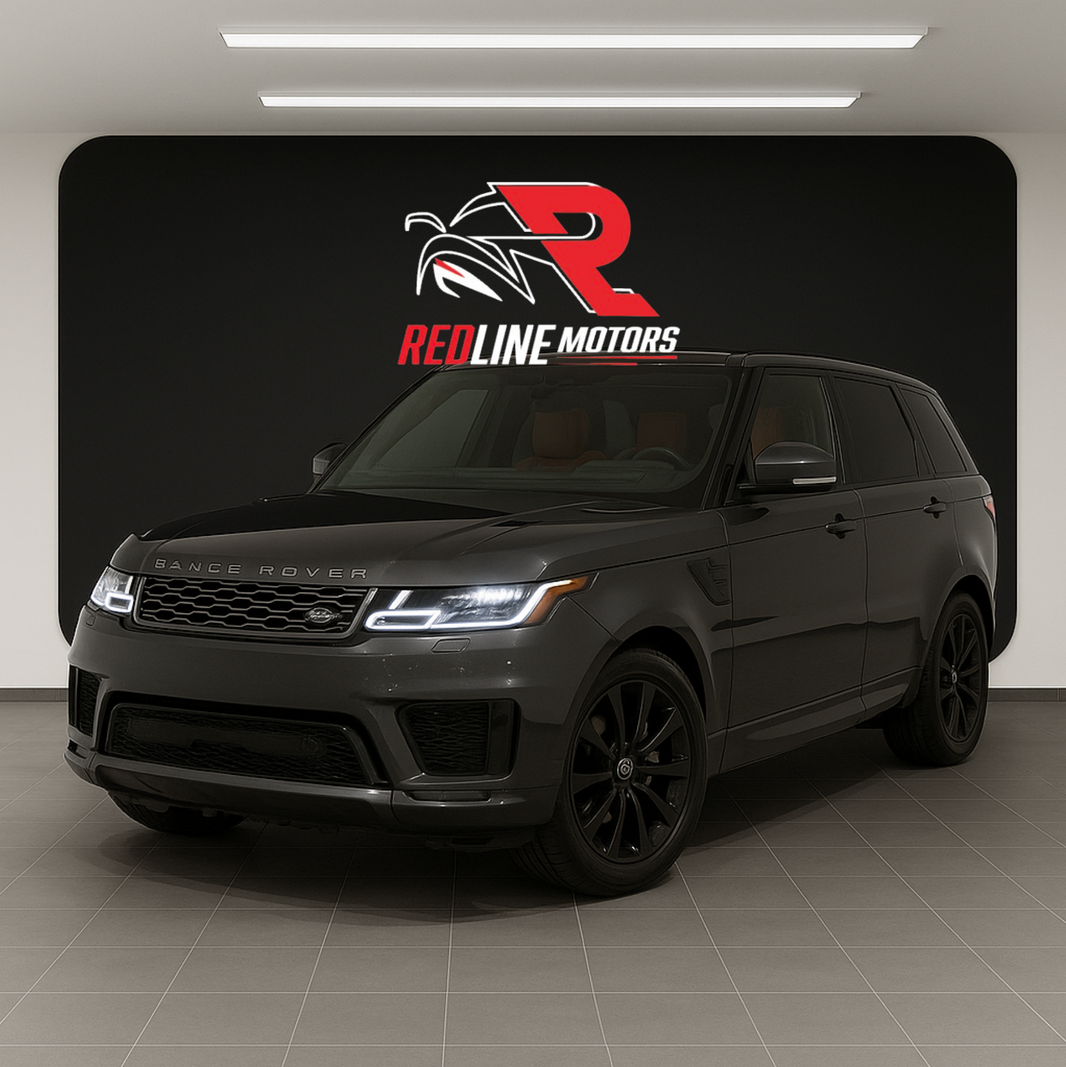 Redline Luxury Vehicle Fleet – Redline Motors GTA